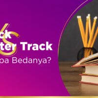 Fast Track vs Master Track di BINUS, Apa Beda ? - Graduate Program