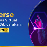 Metaverse adalah Realitas Virtual yang Ramai Dibicarakan. Seperti Apa?
