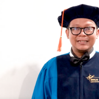Perjalanan Eka Ardhianto Menjadi Alumni BINUS Graduate Program ...