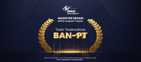 Graduate Program - BINUS UNIVERSITY